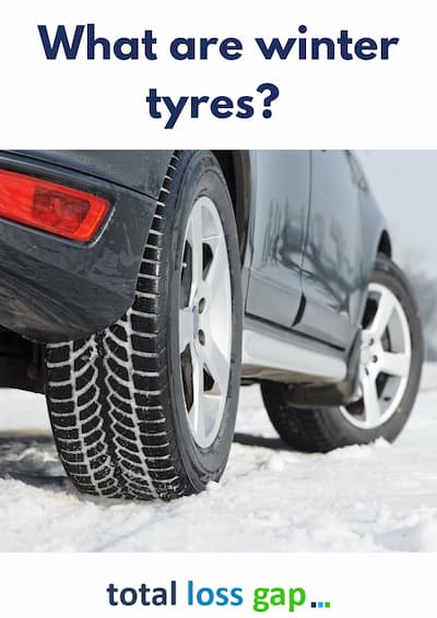 What are Winter tyres? - Your guide to the benefits of Winter tyres